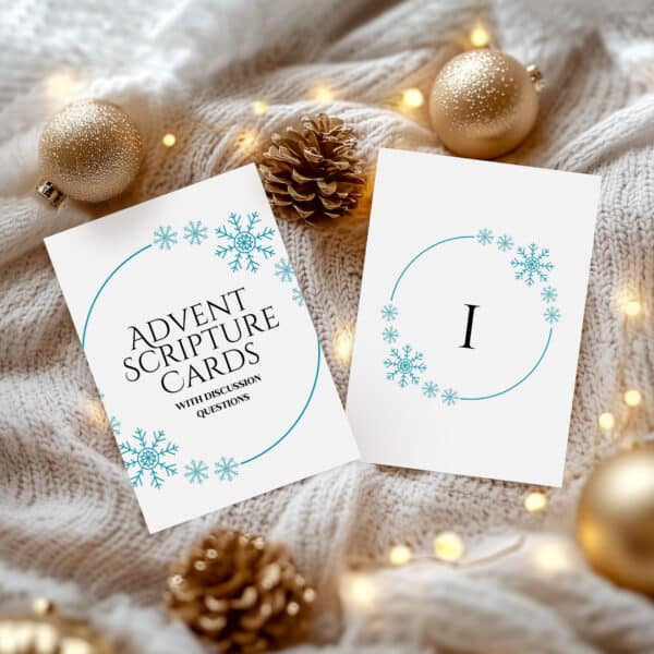 How to Use Our Advent Printables for a Meaningful Christmas Season ...